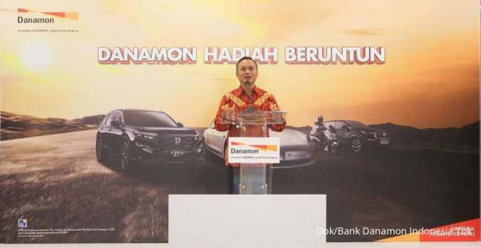 Bagi-bagi Hadiah, Danamon Umumkan Pemenang Tiga Bulanan Danamon Hadiah ...