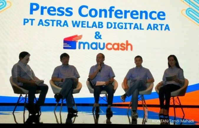 Maucash: Peningkatan Outstanding Pembiayaan Berdampak Positif Bagi Industri