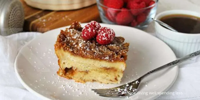 Resep French Toast si Sarapan Manis yang Menyehatkan