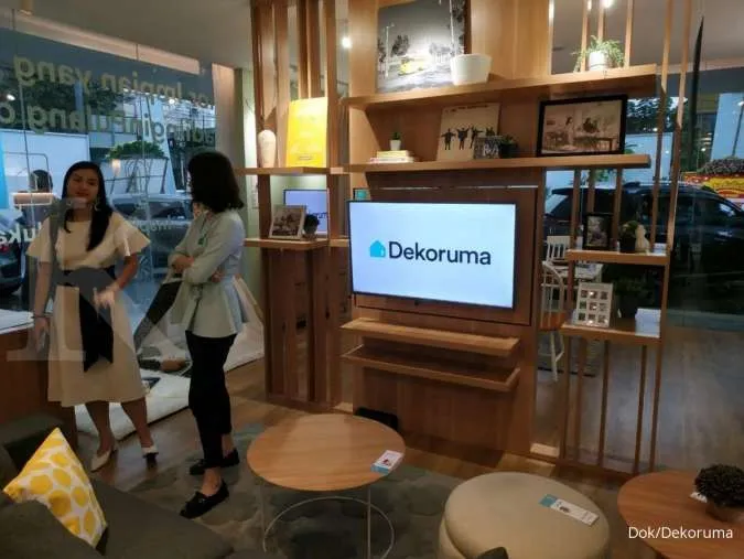 Promo Mandiri x Dekoruma, Dapatkan Diskon Hingga Rp 1.000.000
