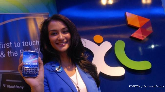 Tahun ini, EXCL akan fokus garap bisnis data