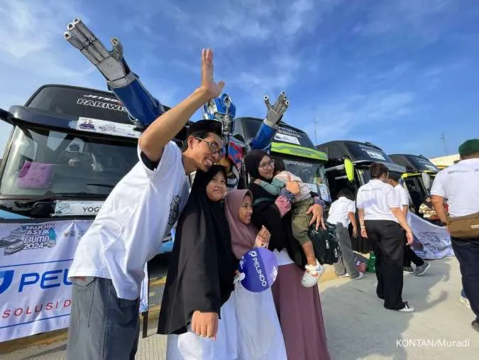 Daftar Mudik Gratis 2025 Bersama Jasa Marga dan BUMN, Aman, Nyaman, & Gratis