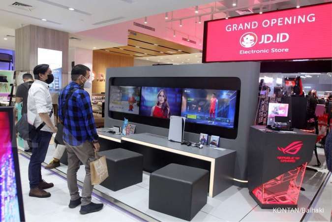 Kejutan Bulan Oktober dengan JD.ID Super8 Shocktober Promo Festival