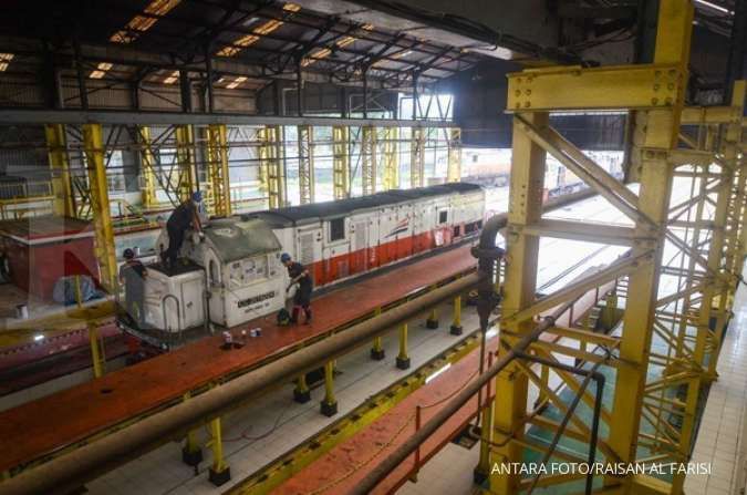Empat BUMN Ekspansi Proyek Kereta Api di Laos dan Vietnam Empat BUMN Ekspansi Proyek Kereta Api di Laos dan Vietnam