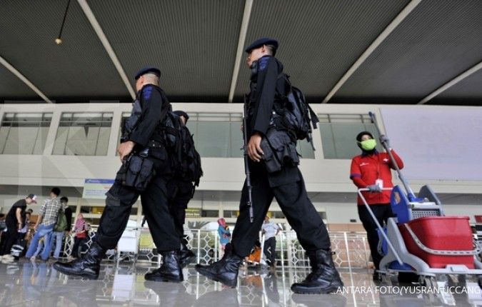 Jelang Lebaran, penumpang bandara Hasanuddin naik