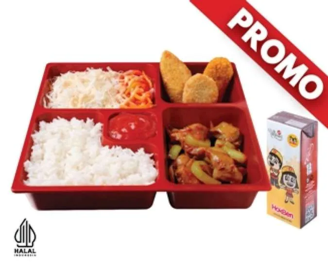 Daftar Promo BCA Makanan dan Minuman, Hokben hingga Kopi Kenangan Harga ...