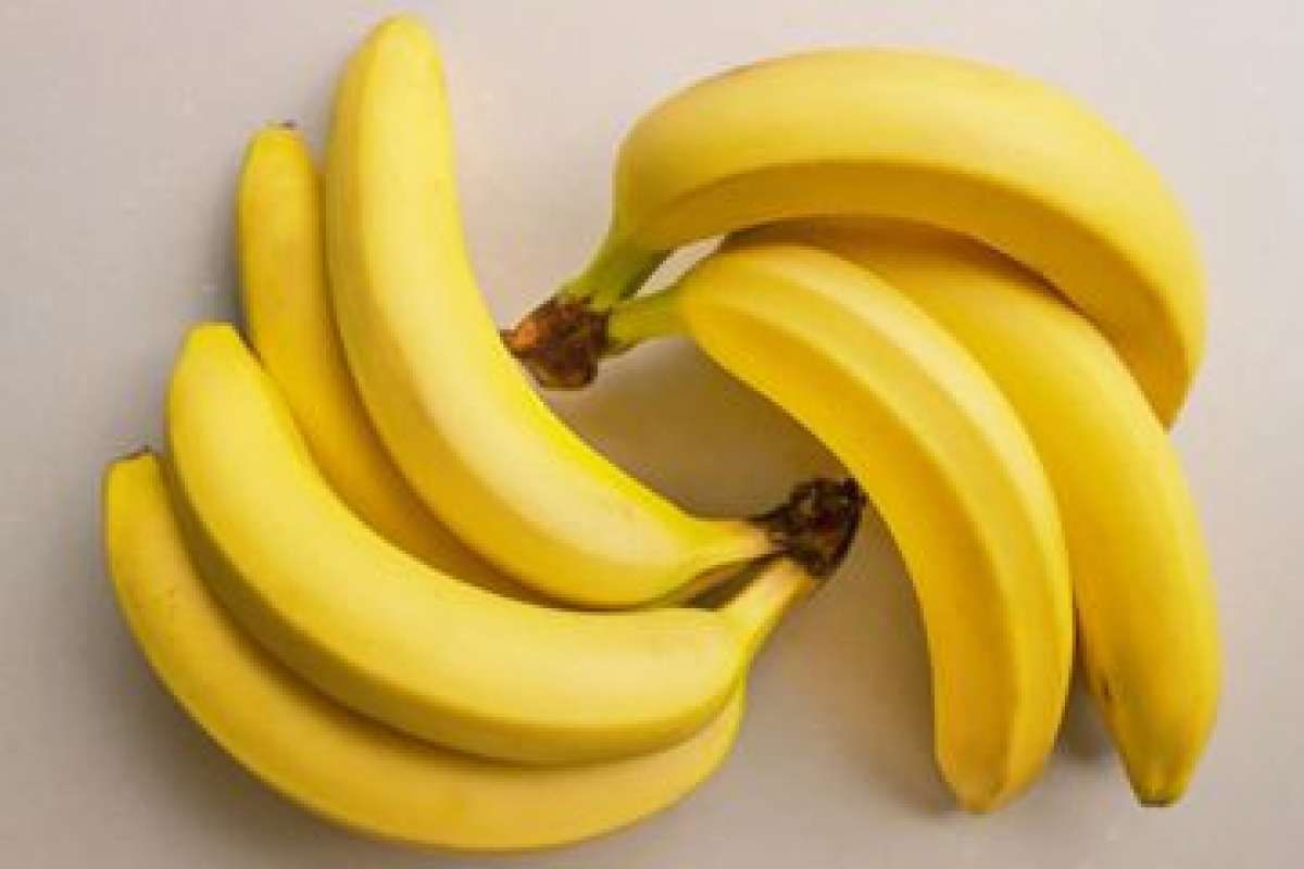 Makanan yang Cocok Untuk Mengatasi Asam Lambung, Pisang, Cuka Apel ...
