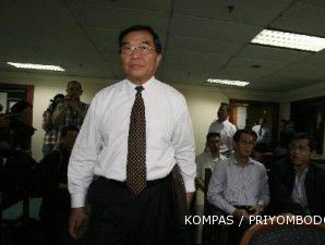 Syahril Sabirin: Berkebun buah di akhir pekan