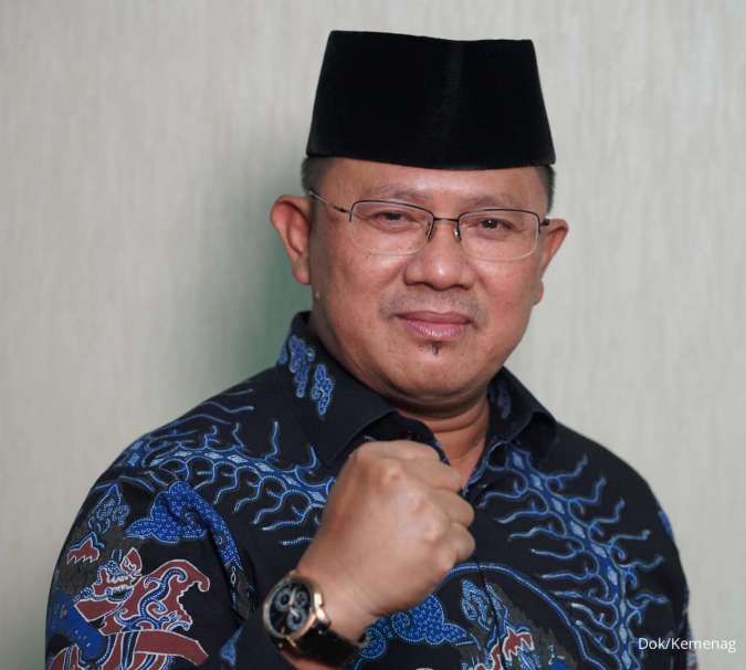 Saiful Mujab, Direktur Pelayanan Haji Kemnag: Umrah ke Tanah Suci Sudah ...