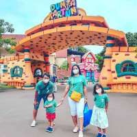 Dunia Fantasi - Hadirkan Wahana Rumah Riana, Ancol (PJAA) Siap Raup ...